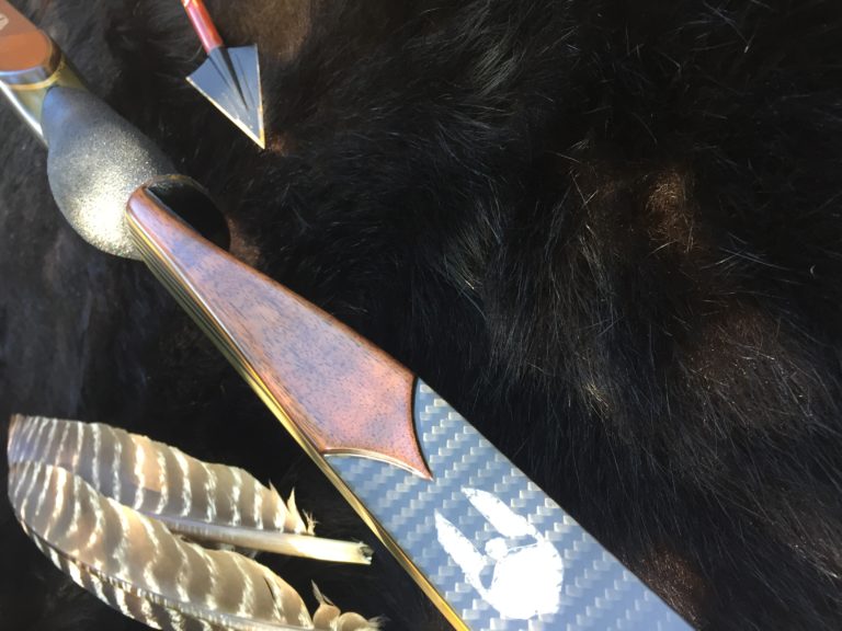 Spartan Long Recurve – Bushmen Bows