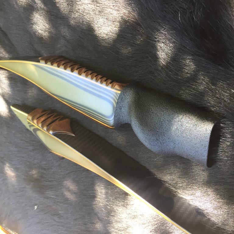 Spartan Long Recurve – Bushmen Bows